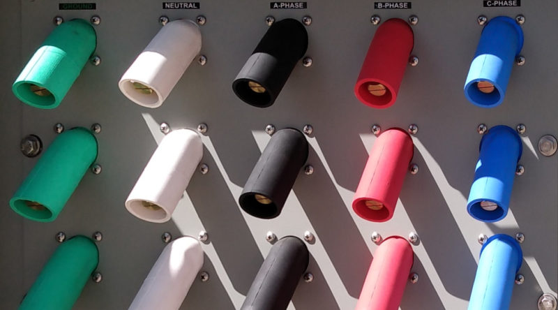 Technical Colors - Fun House West